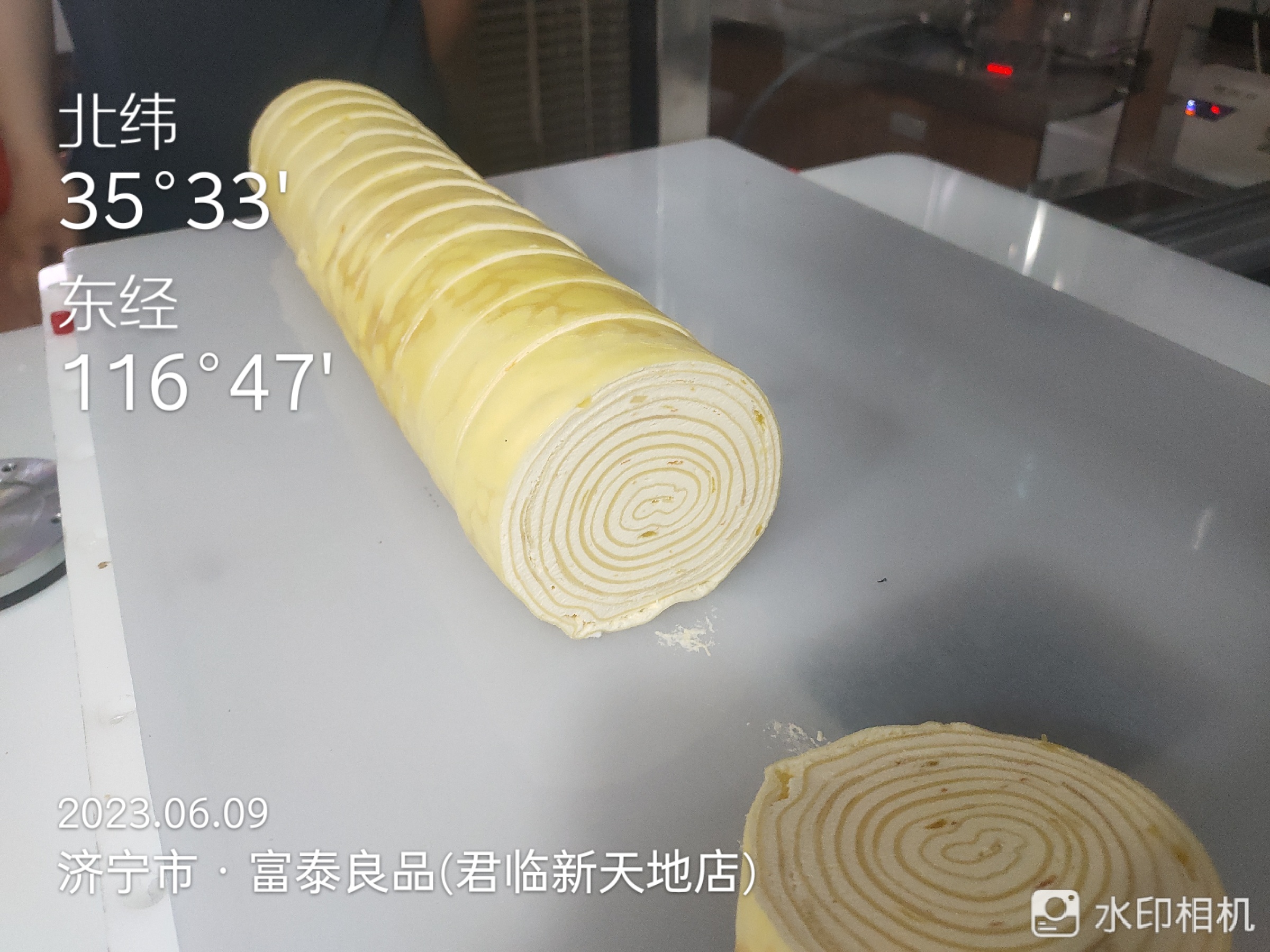 China Automatic Swiss Roll Machine manufacturers, Automatic Swiss Roll ...
