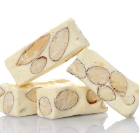 Ultrasonic marshmallow product cutting machine