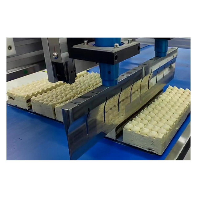 China High-end Ultrasonic Food Cutting Line manufacturers, High-end ...