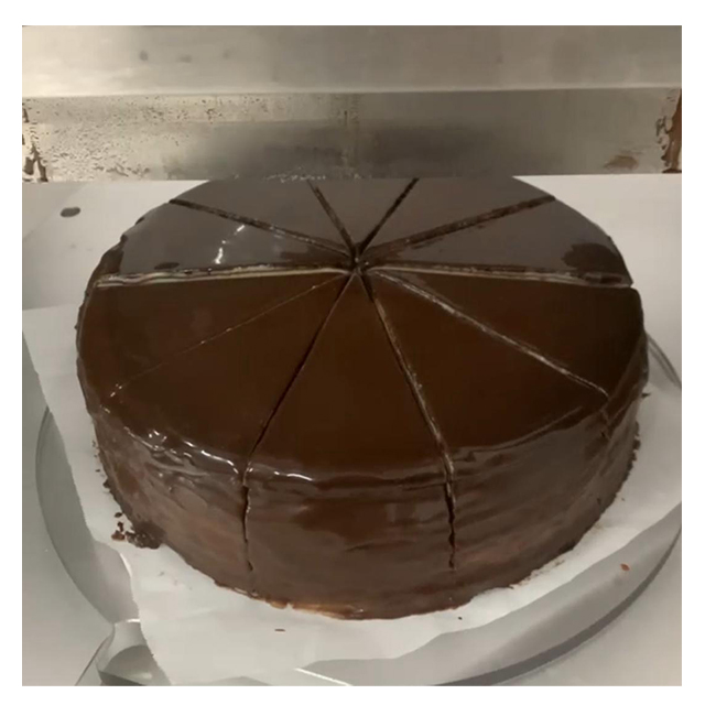 China Manual Ultrasonic Round Cake Cutter manufacturers, Manual ...