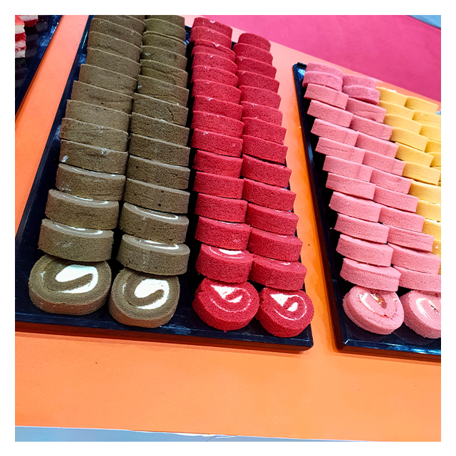 China Swiss Roll Cutting System manufacturers, Swiss Roll Cutting ...